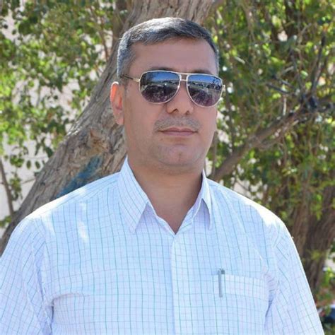 Mohammed Hammed Professor University Of Anbar Ramadi Department