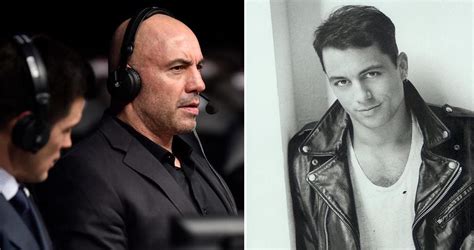 Joe Rogan Young