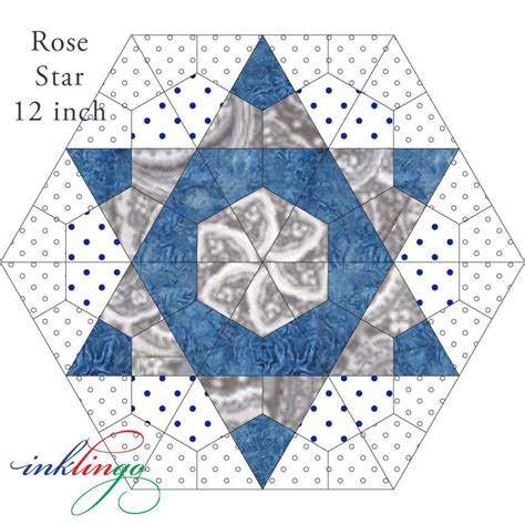 12 Inch Quilt Block Patterns