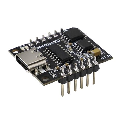 cx1000am serial controlled voice player module mp3 voice chip module