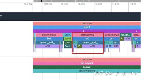 MegEngine 使用小技巧Profiler 使用手册 知乎