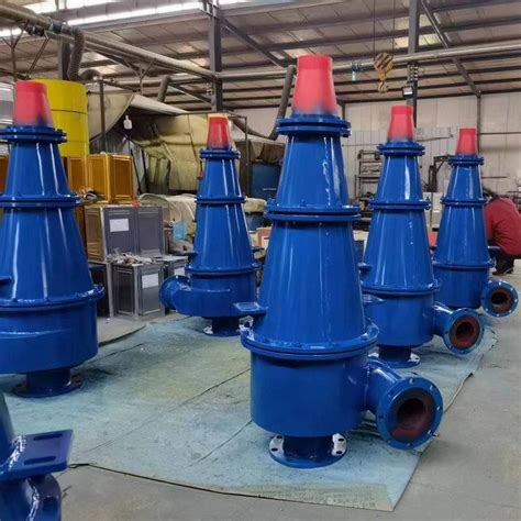 Hydro Cyclone Separator With Solid Liquid Cyclones Hydrocyclone For