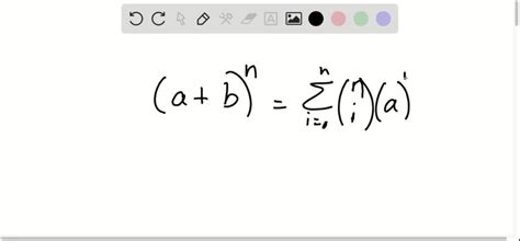 SOLVED What Is A Binomial Coefficient