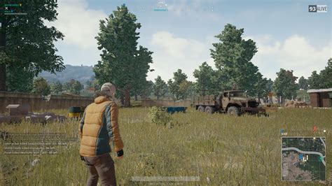 Bug Report Camera Offset When Opening Parachute Early Rpubattlegrounds