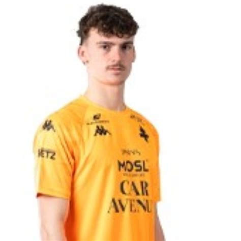 Alexis Mirbach Nantes Ficha E Estatísticas Do Jogador