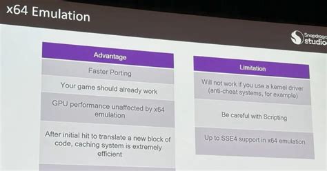 No More Porting Qualcomm Promises X Games Run Smoothly On Arm Based Snapdragon X Elite