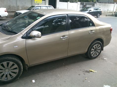 Toyota Axio Model 2007 Modified 2010 Shape Clickbd
