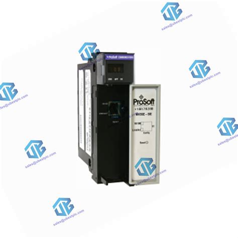 Mvi56e Mcmr Prosoft Modbus Communication Module Ubest Automation
