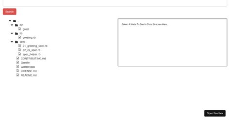 Null Codesandbox