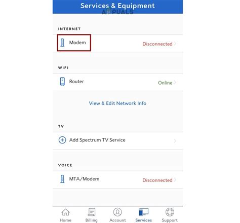 How To Fix A Spectrum Modem With Flashing Blue And White Lights