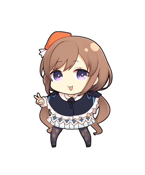 SKIMA公式ちびキャラ スキマ イラスト依頼opt販売ならSKIMA