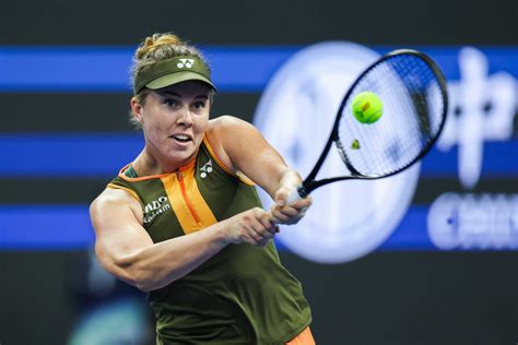 Noskova Salva Match Points Vence Pegula E Está Na Final Do Wta 1000 De