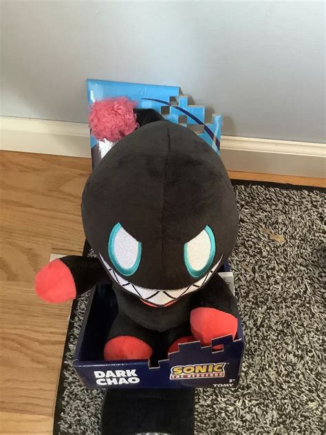 Dark Chao Plush