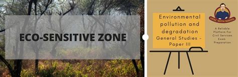 Eco Sensitive Zone