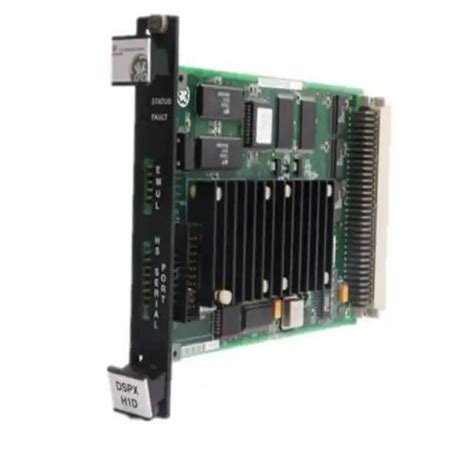 Is200dspxh1d Dsp Control Board Ex2100 Excitation Control Digital Signal