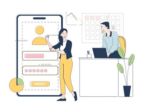 Ui Ux Vector Images Over 78000