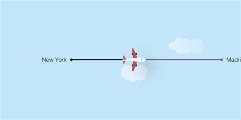 Flight Slider In Html Css Dev Community