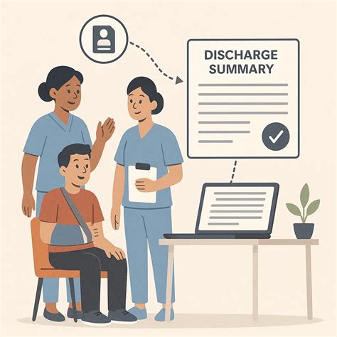 Discharge And Summary Tools For Physiotherapists