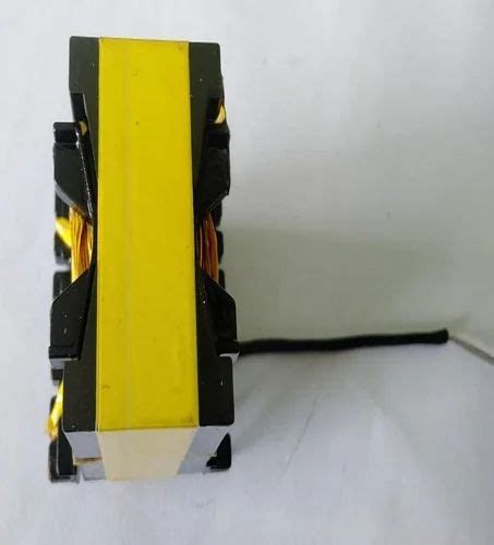 Air Cooled 60 Hz Single Phase Ferrite Transformer Input Voltage 220