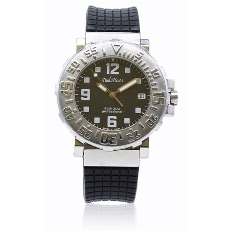 Paul Picot N1 Le Plongeur C Type Sub 300 Nomisma Numismatic