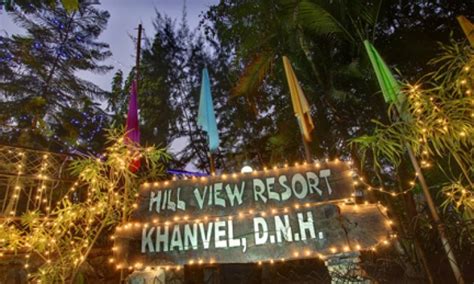 Hill View Resort Silvassa Hill View Resort Silvassa Hotels