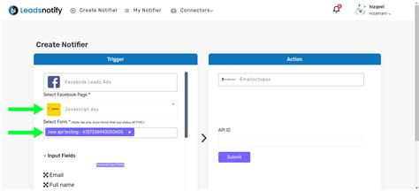 How To Connect Facebook Leads With Emailoctopus Crm Blogs