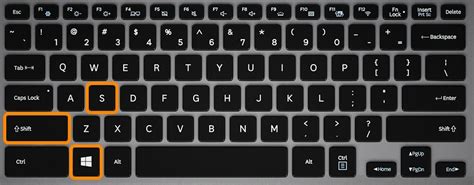 Как сделать скриншот экрана на компьютере или ноутбуке Samsung с Windows Samsung РОССИЯ