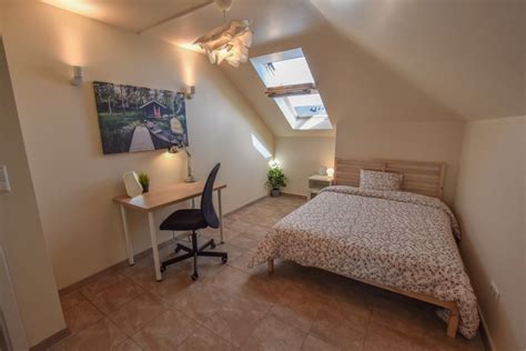 Furnished Double Bedroom H Spacious House Strassen Price 835