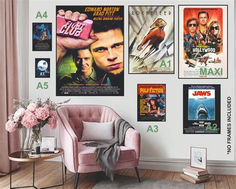 31686u2od7l Ac Poster Canvas Movie Film Print A0 A1 A2 A3 A4 A5 A6
