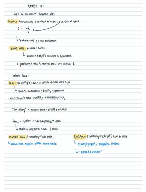 Unit Physics Class Notes Unit UNIT Chap SimpleHarmonicMotion Cycle Studocu