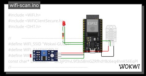 Wifi O Copy 2 Wokwi Esp32 Stm32 Arduino Simulator