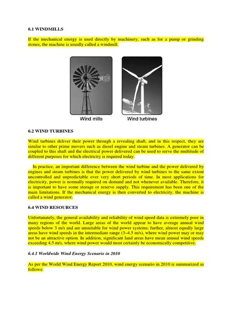 chapter 3 res wind energy download free pdf wind turbine wind power