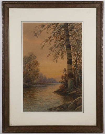 William Frederick Paskell Ma 1866 1951 Mar 25 2020 Vintage