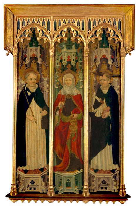 Lluis Borrassà Galeria Bernat