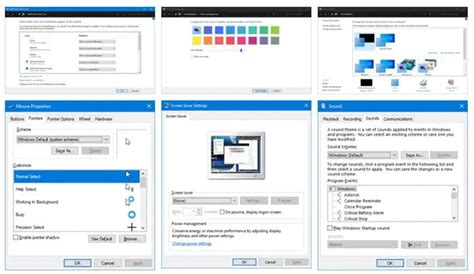 How To Add Personalize Classic To Context Menu In Windows