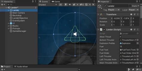 Introduction To Unity 2D Raywenderlich Com
