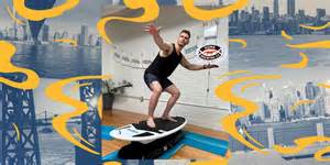 I Tried The Worlds Weirdest Group Fitness Class