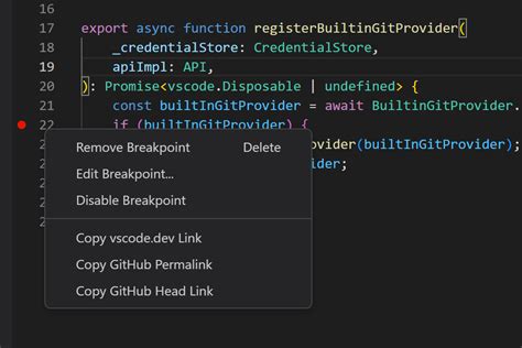 Editor Linenumber Context Proposed Menu Issue Microsoft Vscode Github