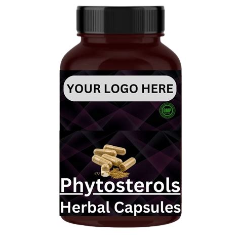 Phytosterols Herbal Capsule Packaging Type Bottle At ₹ 130 Bottle In Faridabad