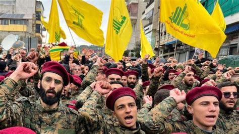 Quanto Apoio O Hezbollah Tem No Líbano