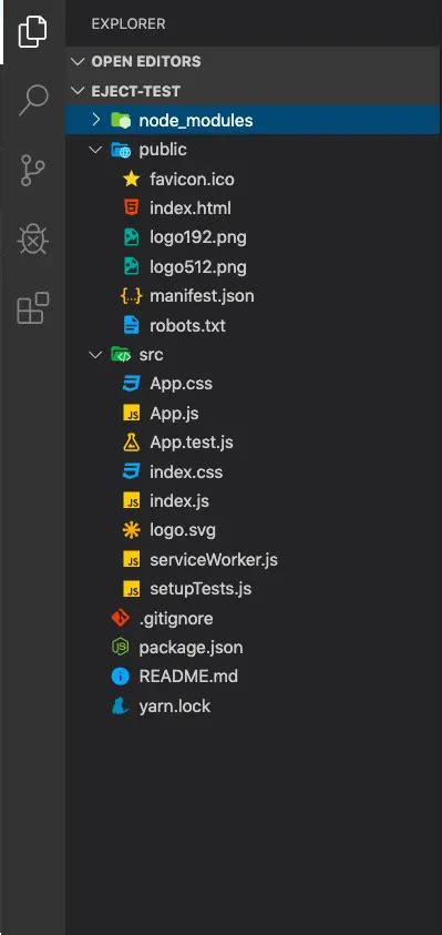 还在run eject 修改create react app中的配置？众所周知， create react app 以下 掘金