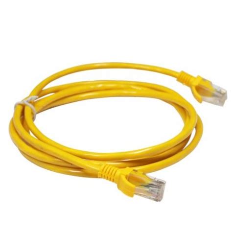 Patch Cord U UTP Multilan Cat E CM T A B M
