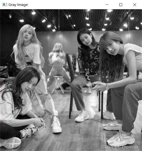 【pythonopencv—图像灰度变换高斯模糊边缘检测膨胀腐蚀】灰度图像膨胀减原图opencv代码 Csdn博客