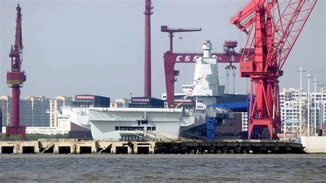 Taiwán Advirtió Que El Portaaviones Más Avanzado De China Es Una “gran Amenaza” Para La Isla