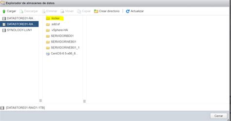 modificar scratch location en vmware 6 5 blog virtualizacion