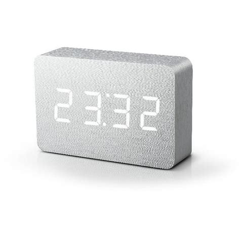 Kutia Brick Click Clock Uber Appliance