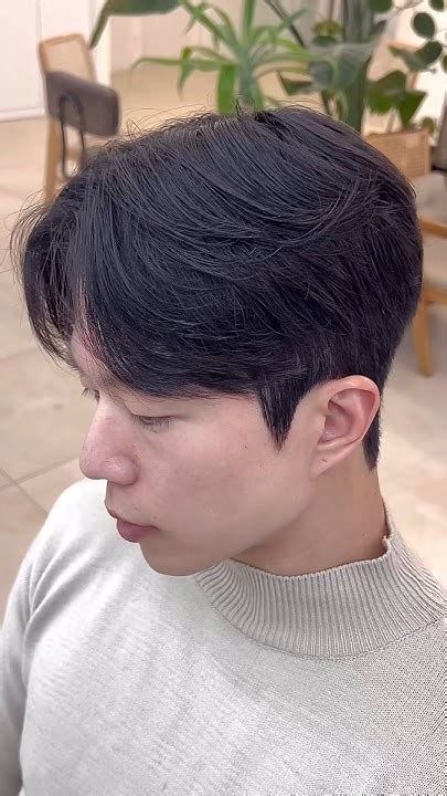 세미리프컷 안 망하는법남자머리 남자머리추천 Youtube