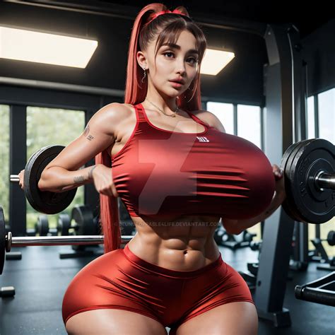 Gym time baby! by BeUnstoppable4life on DeviantArt