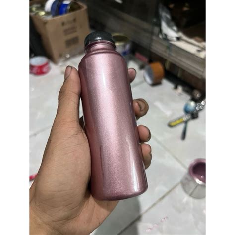 Jual Bisa Dijadikan Pilox Cat Rose Gold Premium Colour Shopee Indonesia