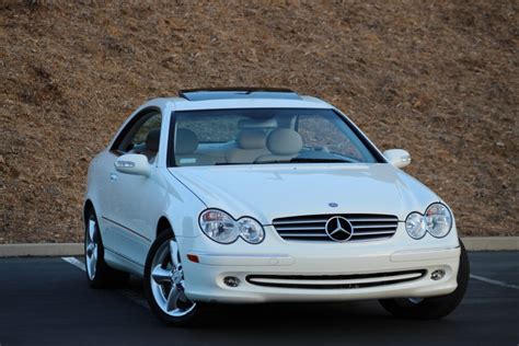 Mercedes Benz Clk An Overlooked Bargain Mbworld